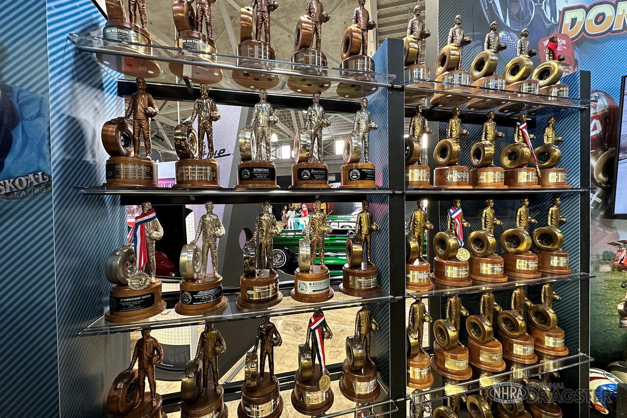 San Diego Automotive Museum opens new permanent Don Prudhomme display ...