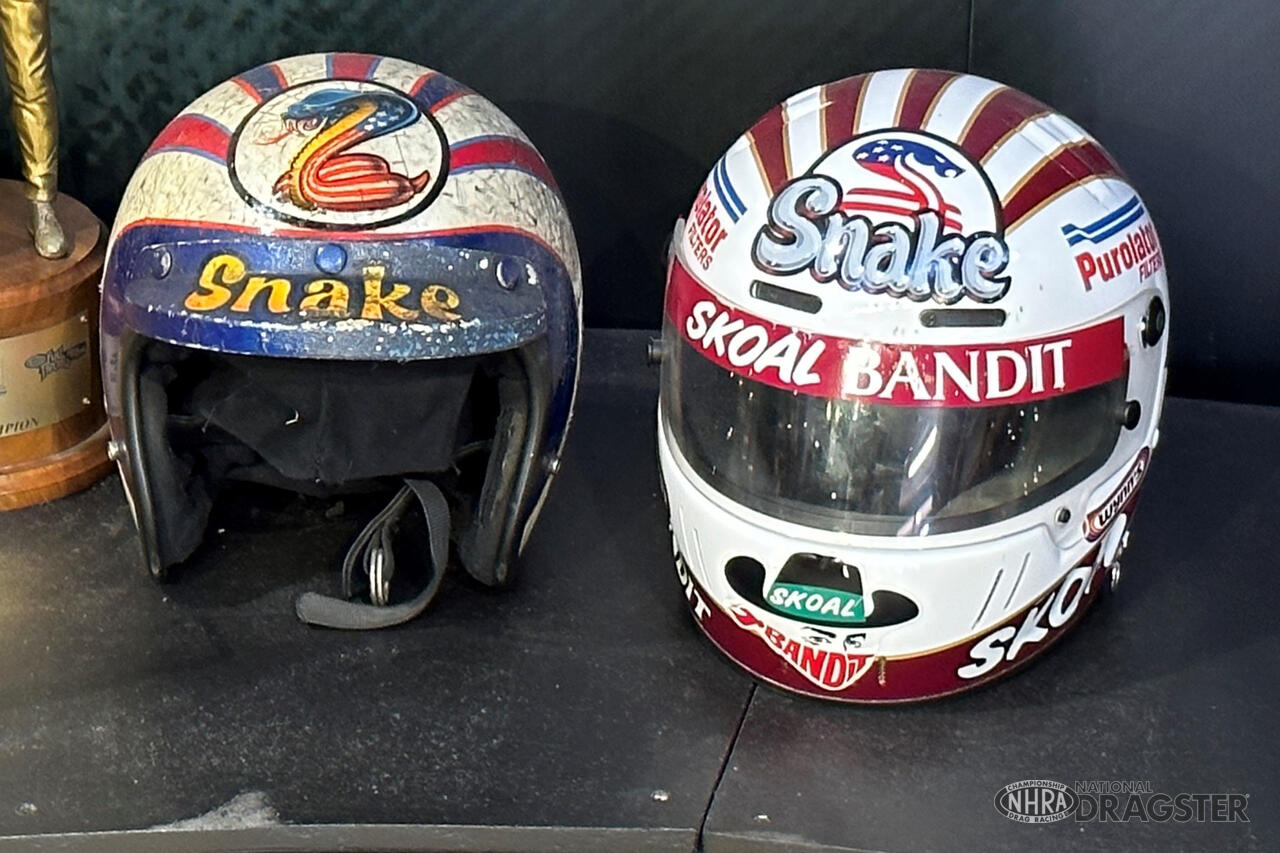 San Diego Automotive Museum opens new permanent Don Prudhomme display ...