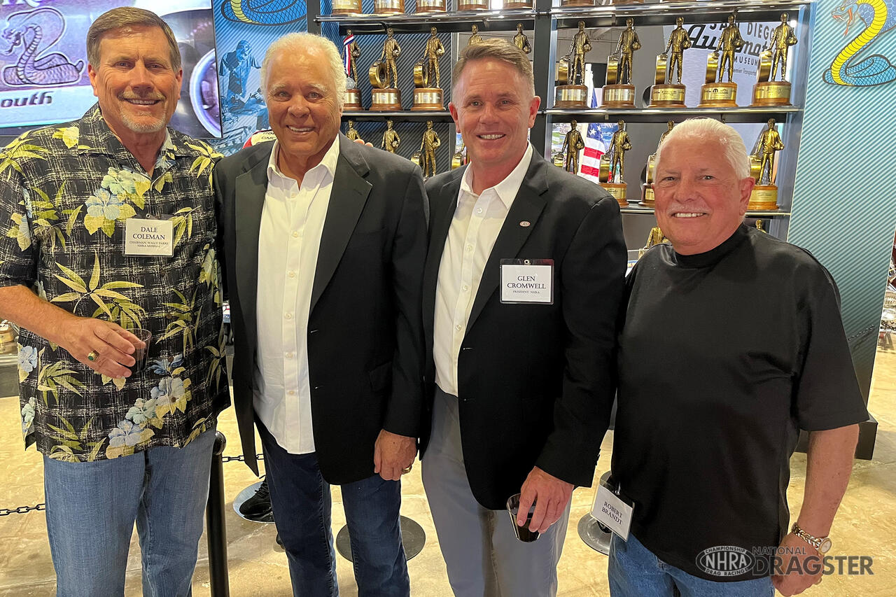 San Diego Automotive Museum opens new permanent Don Prudhomme display ...