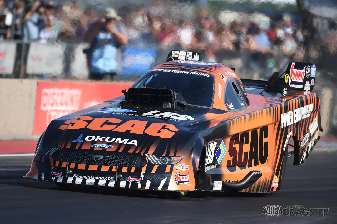 Dodge Power Brokers NHRA Mile-High Nationals Friday photo gallery | NHRA