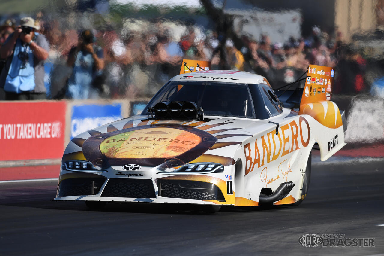 Dodge Power Brokers NHRA Mile-High Nationals Friday photo gallery | NHRA