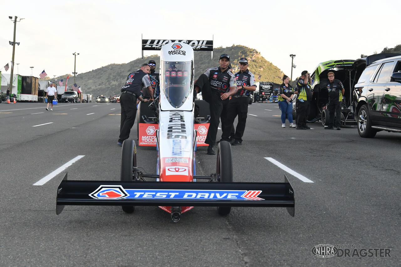 Dodge Power Brokers NHRA Mile-High Nationals Saturday photo gallery | NHRA
