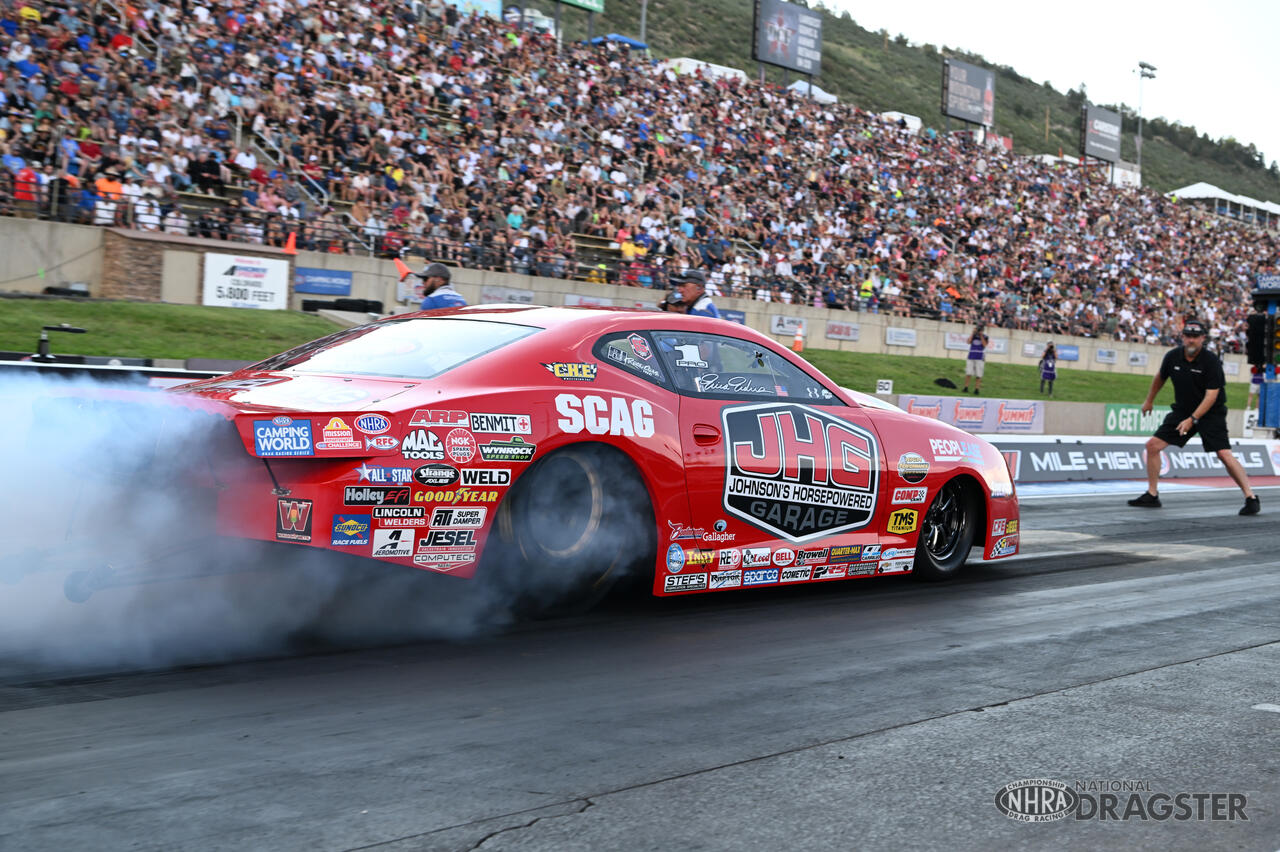 Dodge Power Brokers NHRA Mile-High Nationals Saturday photo gallery | NHRA