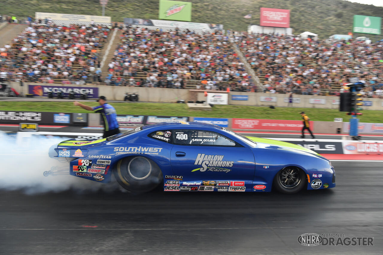 Dodge Power Brokers NHRA Mile-High Nationals Saturday photo gallery | NHRA