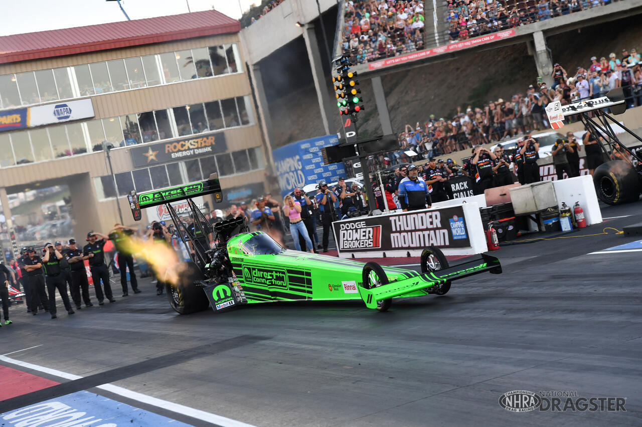 Dodge Power Brokers NHRA Mile-High Nationals Saturday photo gallery | NHRA
