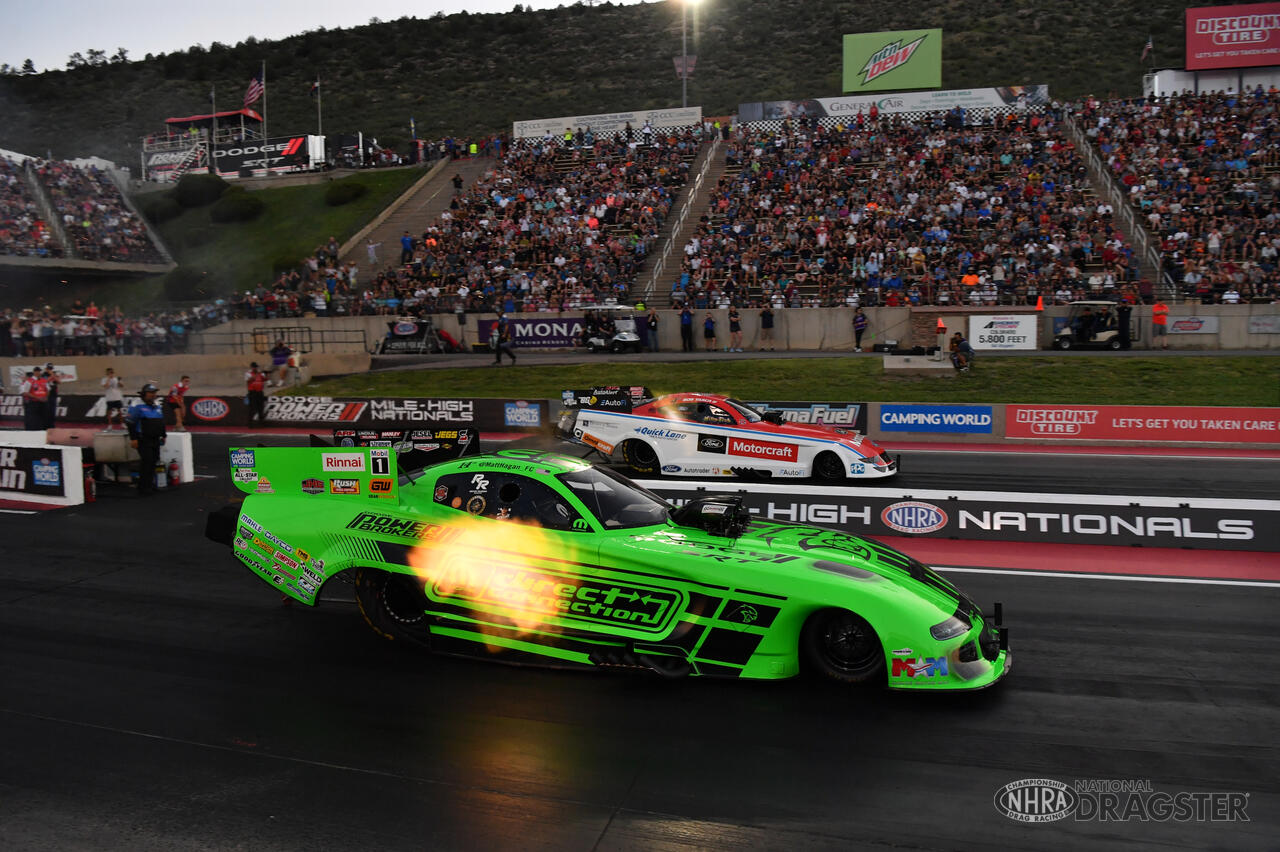 Dodge Power Brokers NHRA Mile-High Nationals Saturday photo gallery | NHRA