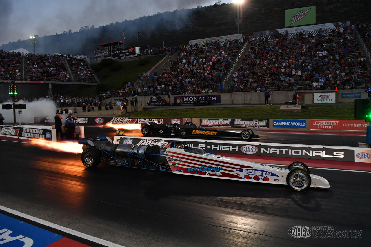 Dodge Power Brokers NHRA Mile-High Nationals Saturday photo gallery | NHRA
