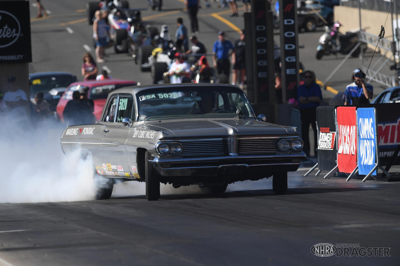 Dodge Power Brokers NHRA Mile-High Nationals Saturday photo gallery | NHRA