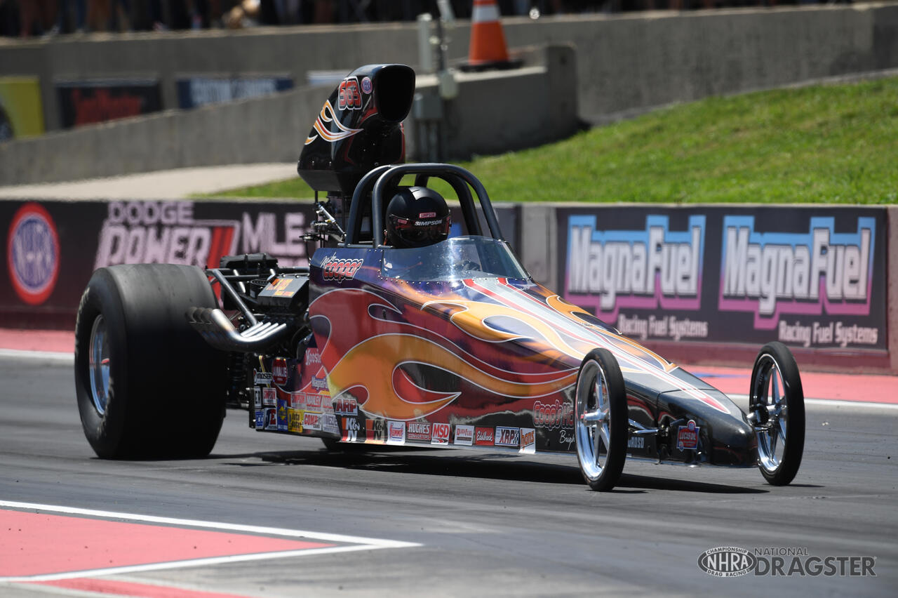 Dodge Power Brokers NHRA Mile-High Nationals Saturday photo gallery | NHRA