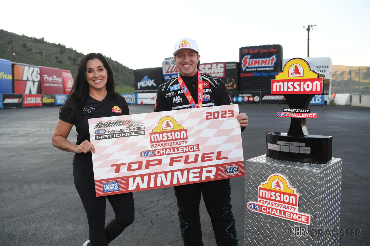 Dodge Power Brokers NHRA Mile-High Nationals Saturday photo gallery | NHRA