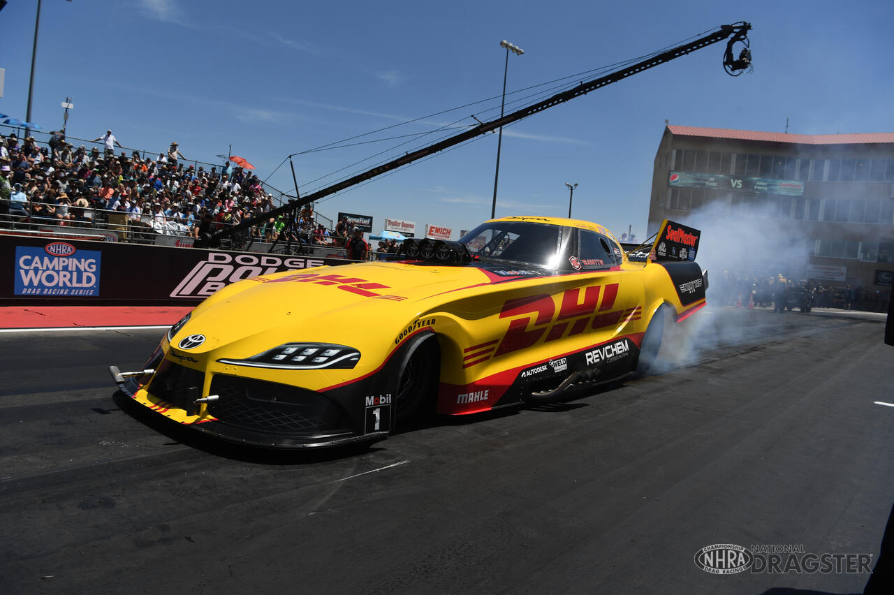 Dodge Power Brokers NHRA Mile-High Nationals Sunday photo gallery | NHRA