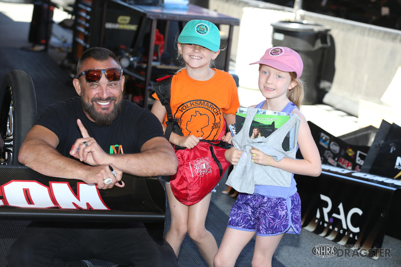 Denso NHRA Sonoma Nationals Friday photo gallery | NHRA