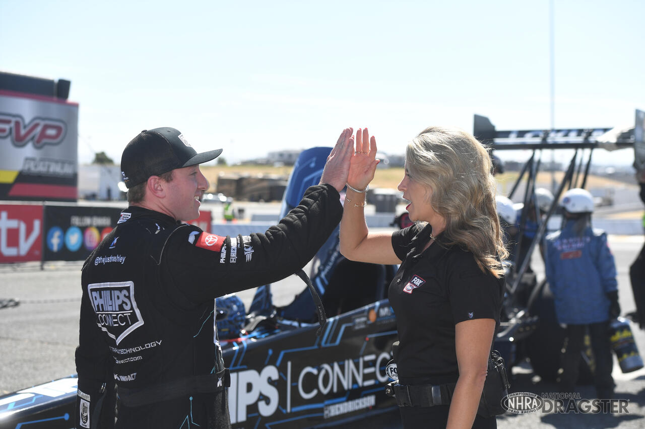 Denso NHRA Sonoma Nationals Sunday photo gallery | NHRA