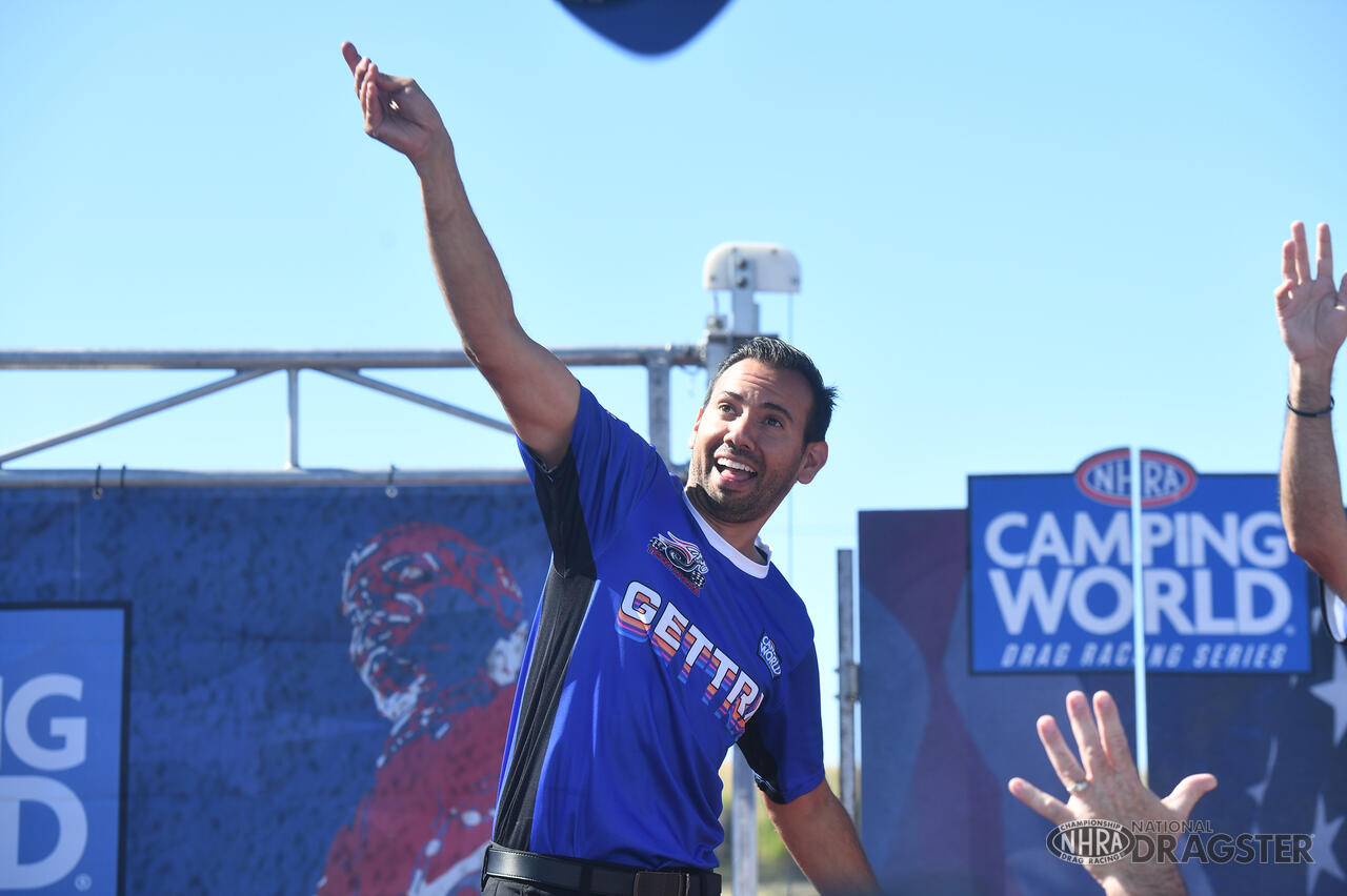Denso NHRA Sonoma Nationals Sunday photo gallery | NHRA