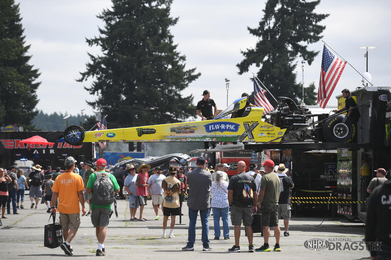 Flav-R-Pac NHRA Northwest Nationals Friday photo gallery | NHRA