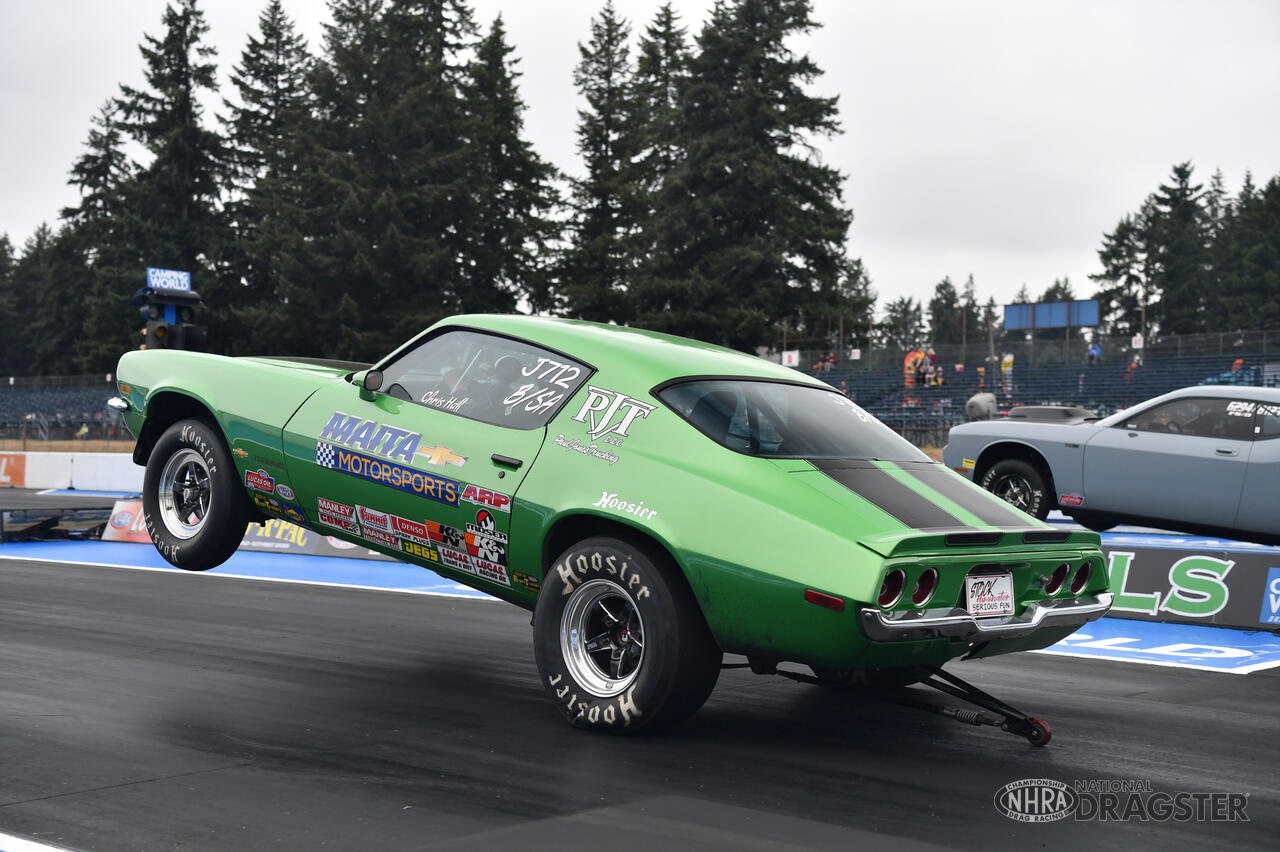 Flav-R-Pac NHRA Northwest Nationals Saturday photo gallery | NHRA