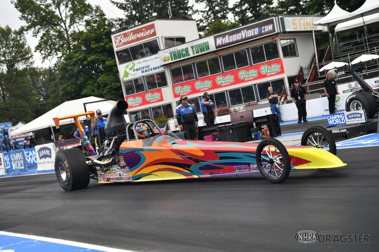 Flav-R-Pac NHRA Northwest Nationals Saturday photo gallery | NHRA