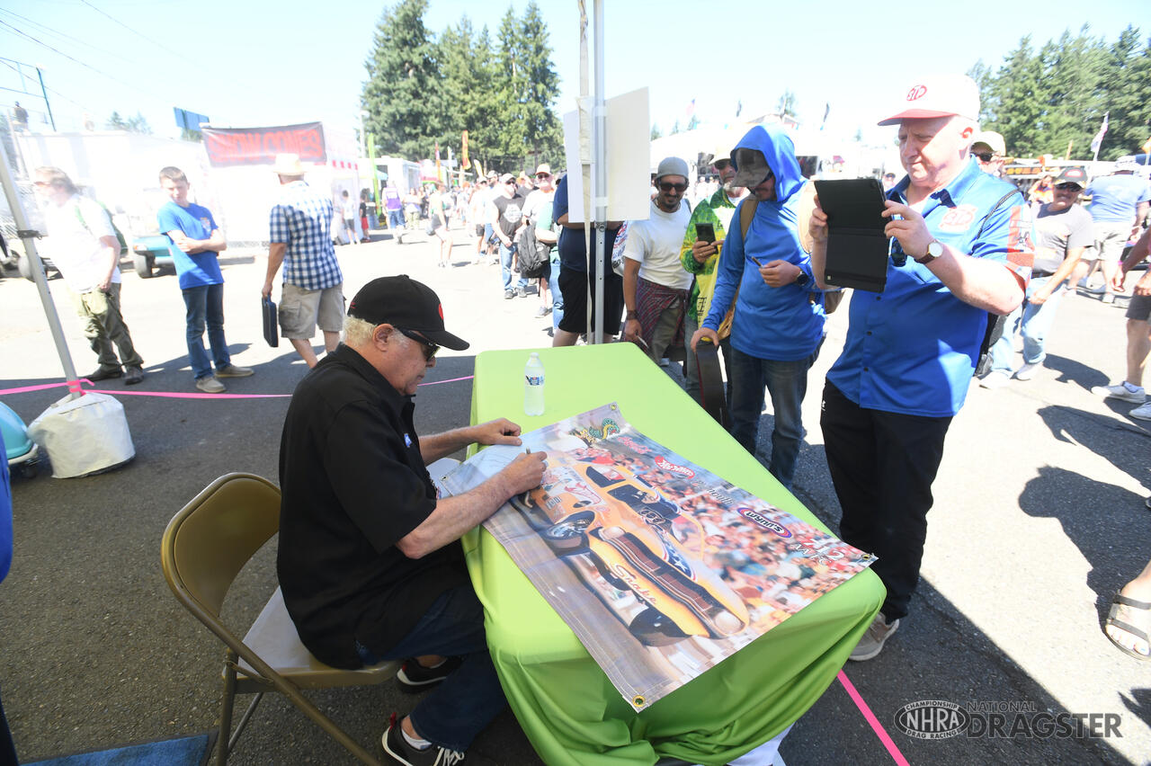 Flav-R-Pac NHRA Northwest Nationals Saturday photo gallery | NHRA