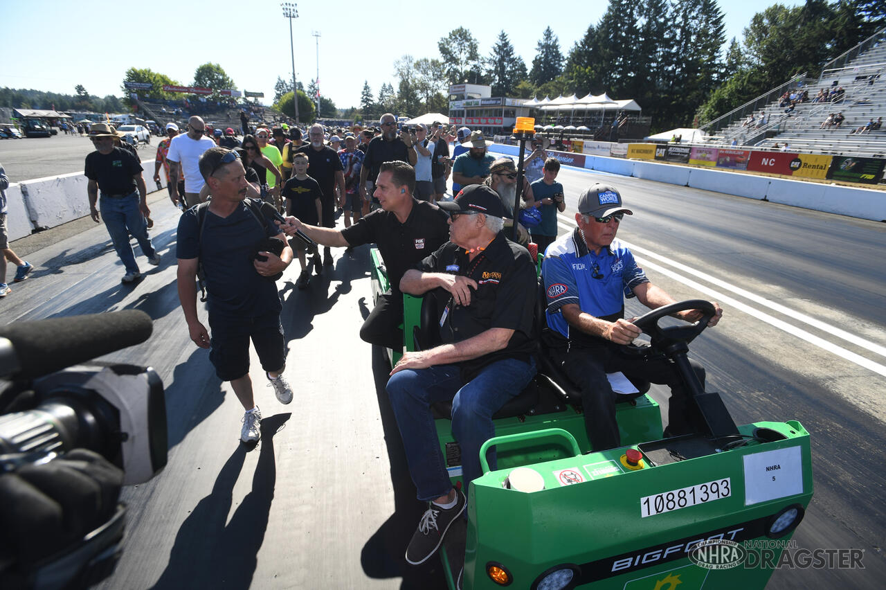 Flav-R-Pac NHRA Northwest Nationals Sunday photo gallery | NHRA