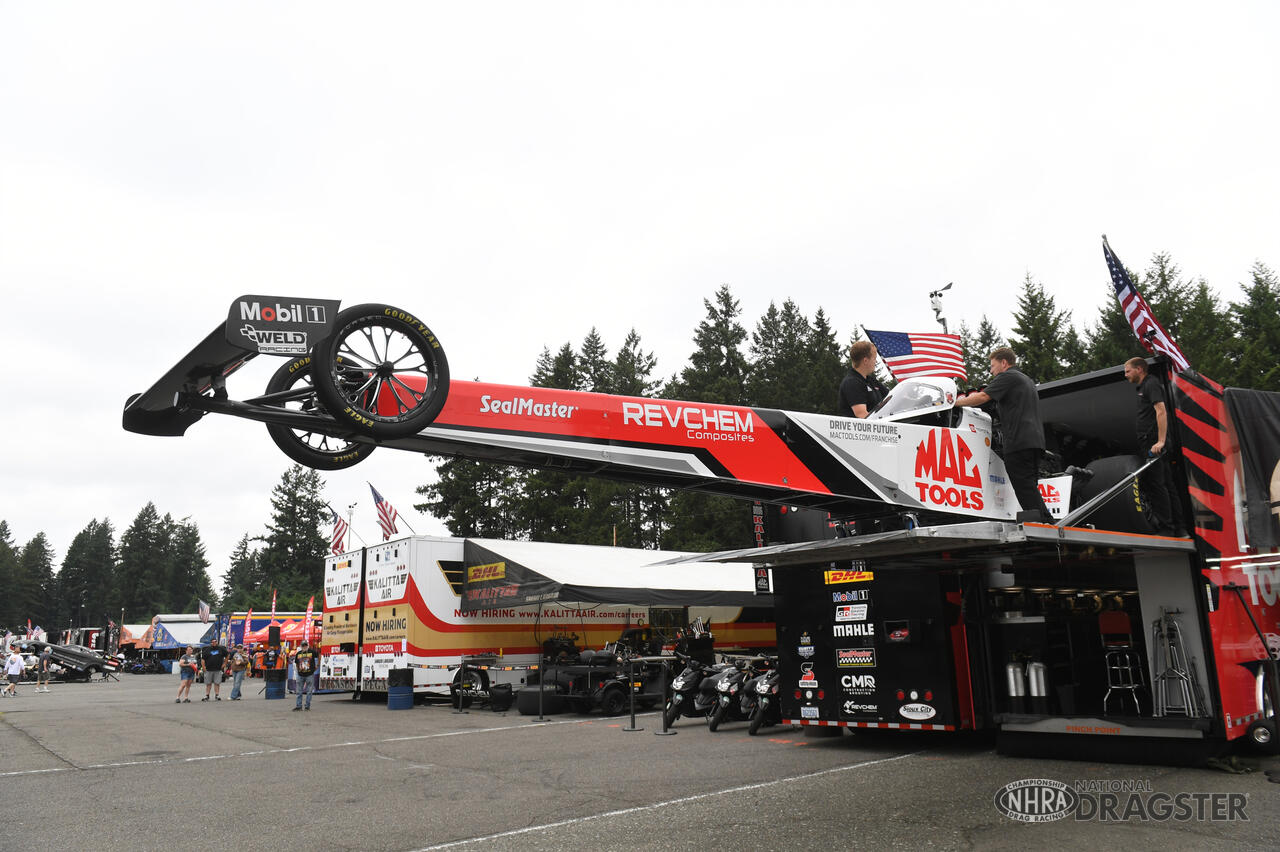 Flav-R-Pac NHRA Northwest Nationals Sunday photo gallery | NHRA