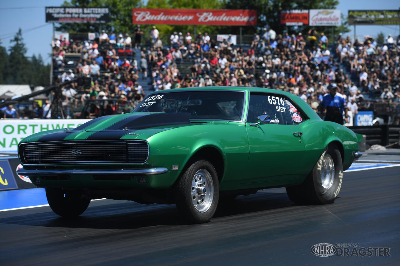 Flav-R-Pac NHRA Northwest Nationals Sunday photo gallery | NHRA