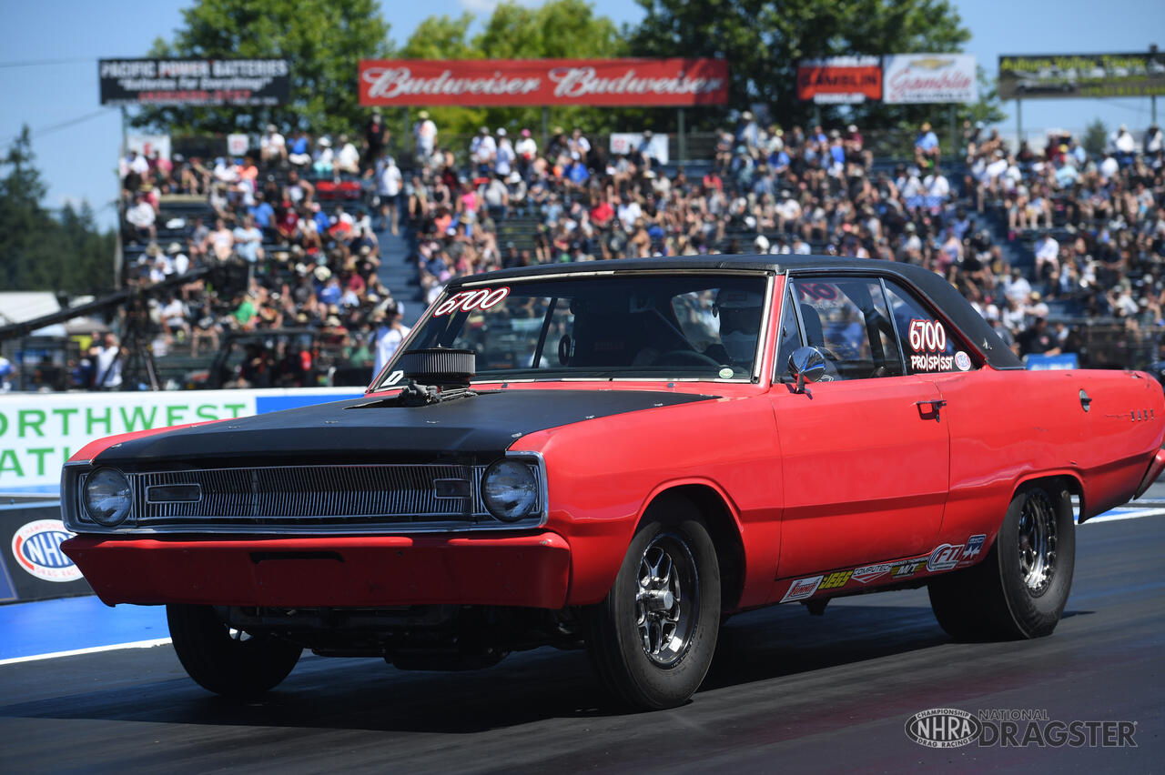 Flav-R-Pac NHRA Northwest Nationals Sunday photo gallery | NHRA