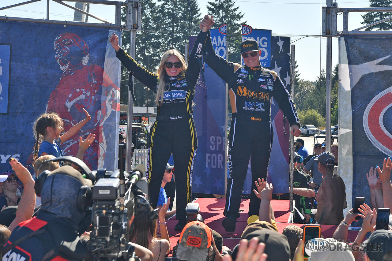 Flav-R-Pac NHRA Northwest Nationals Sunday photo gallery | NHRA
