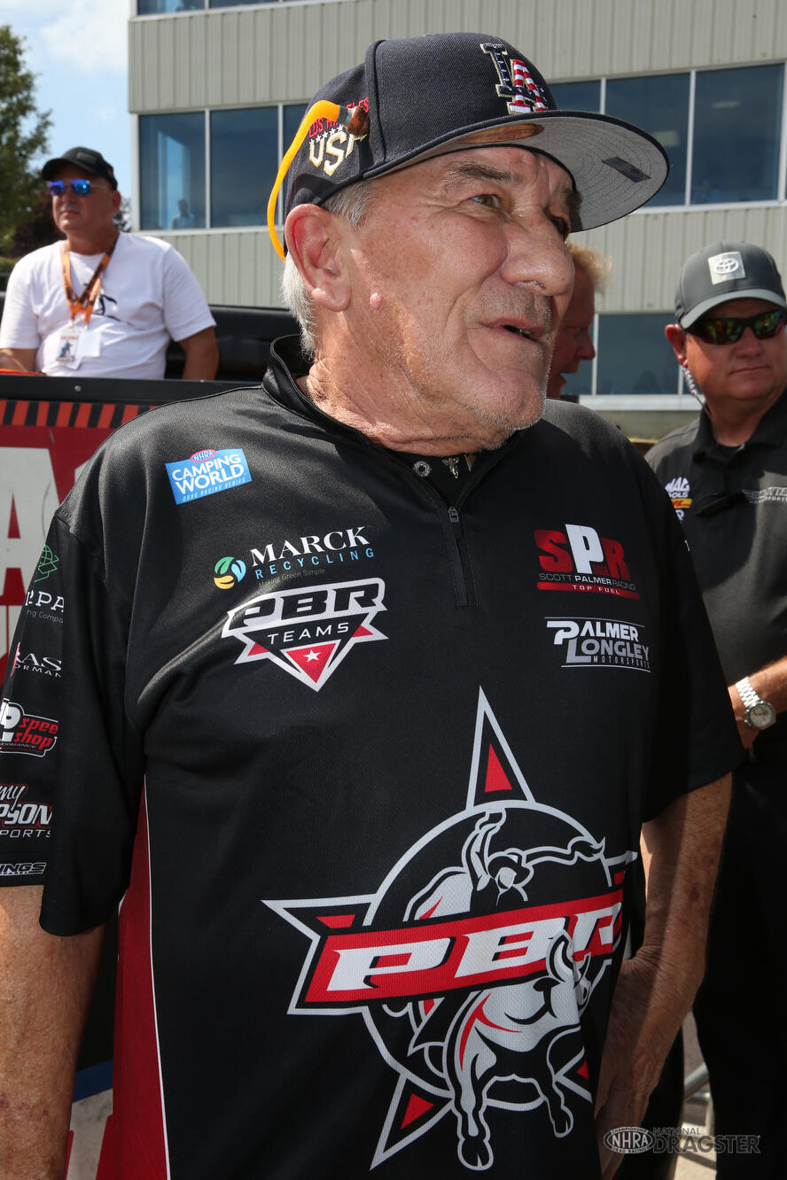 Menards NHRA Nationals Sunday Photo Gallery | NHRA