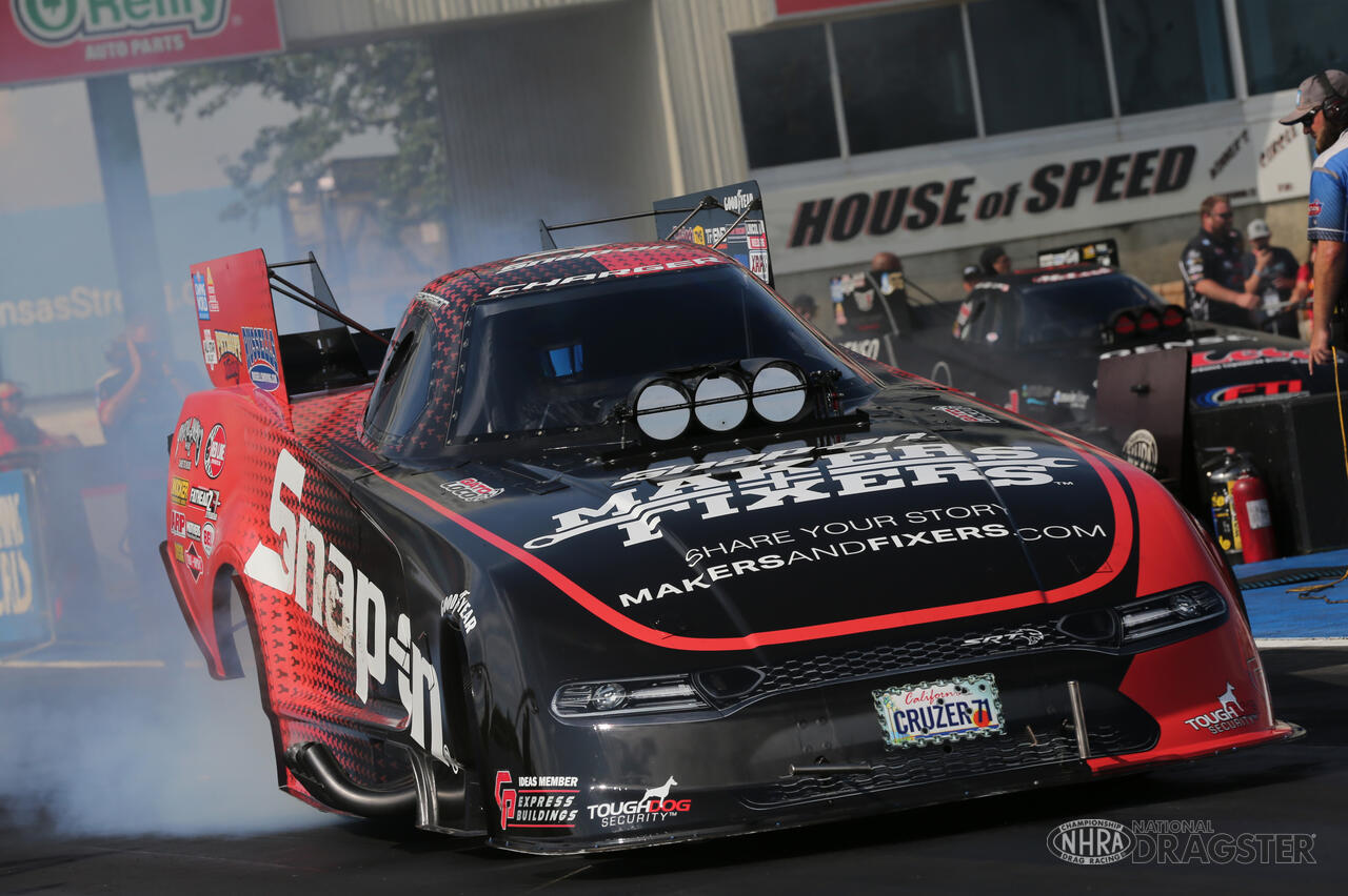 Menards NHRA Nationals Sunday Photo Gallery | NHRA