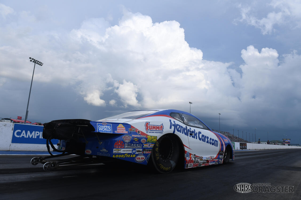 Menards NHRA Nationals Sunday Photo Gallery | NHRA