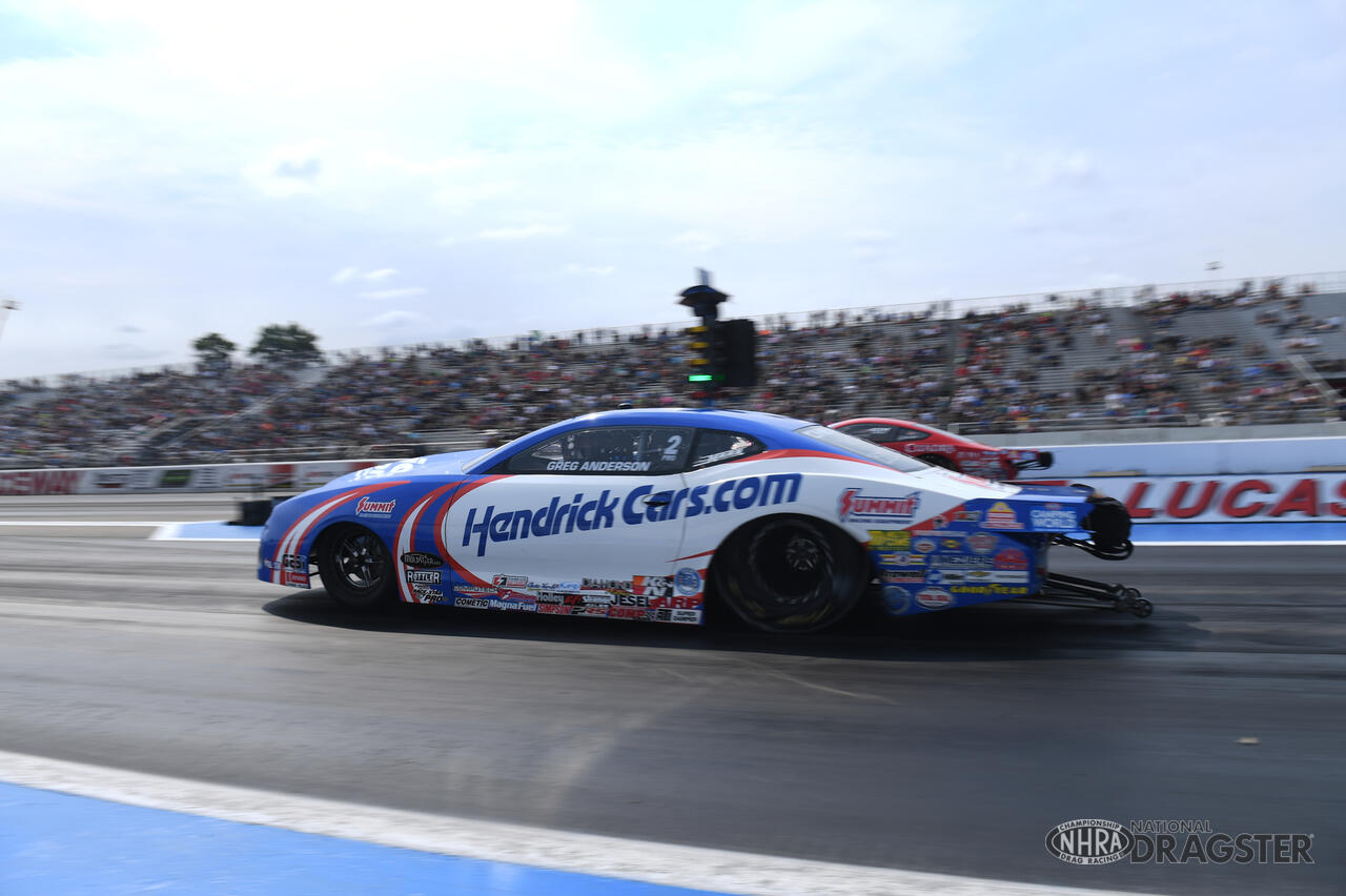 Lucas Oil NHRA Nationals Sunday photo gallery | NHRA