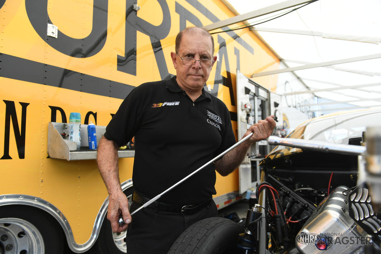 NHRA Midwest Nationals Friday Gallery | NHRA