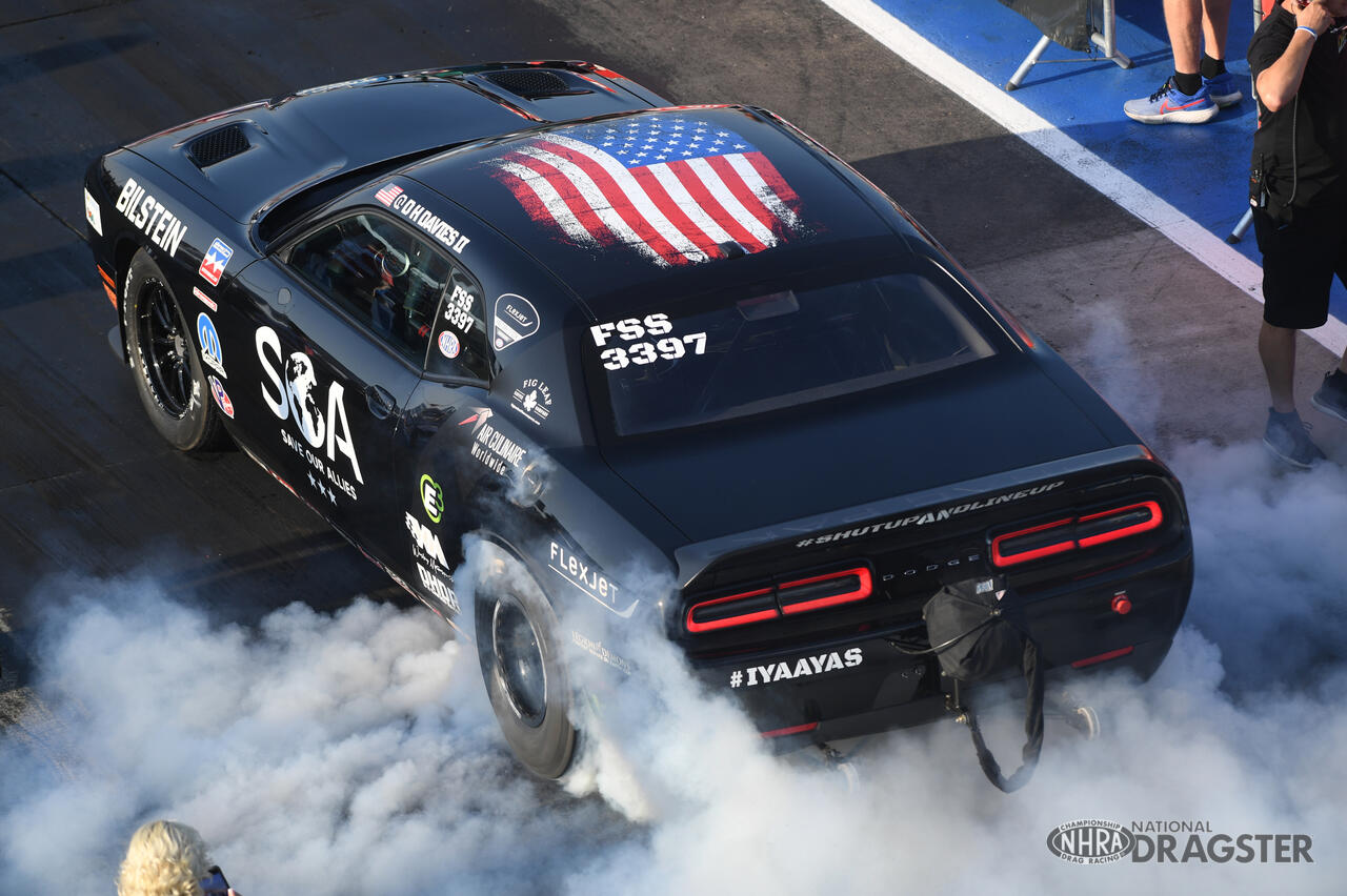 NHRA Midwest Nationals Friday Gallery | NHRA