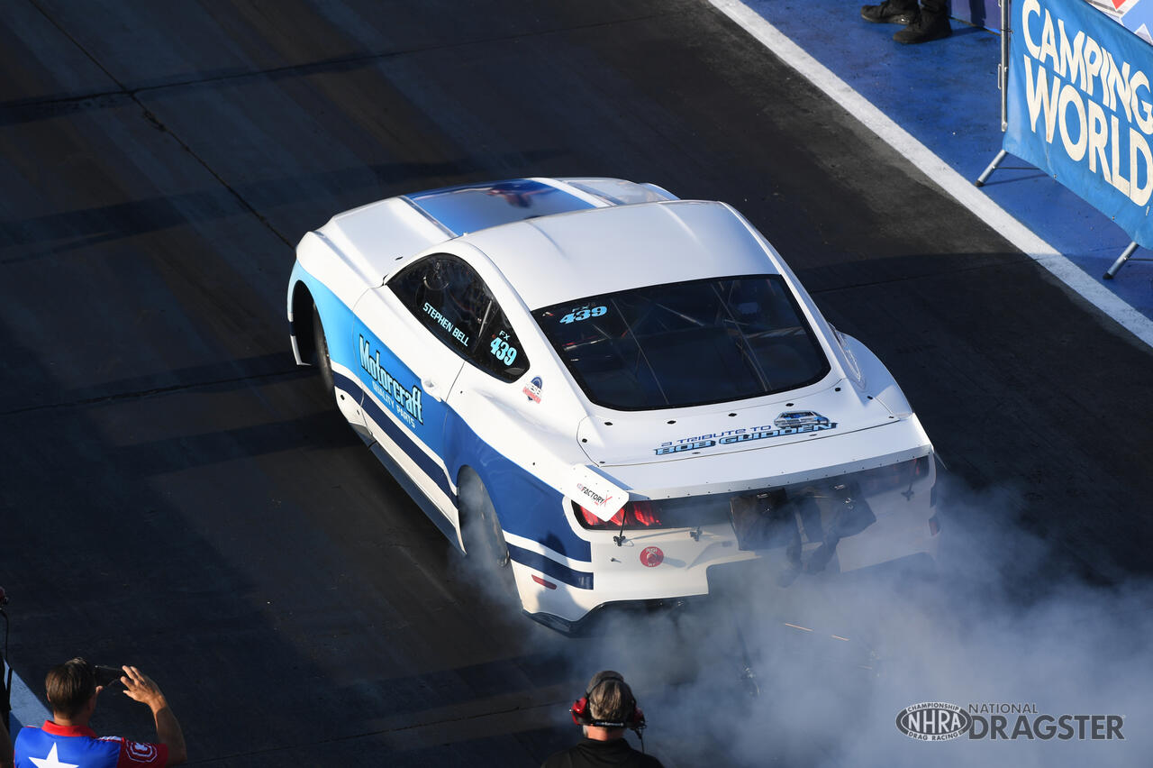 NHRA Midwest Nationals Friday Gallery | NHRA