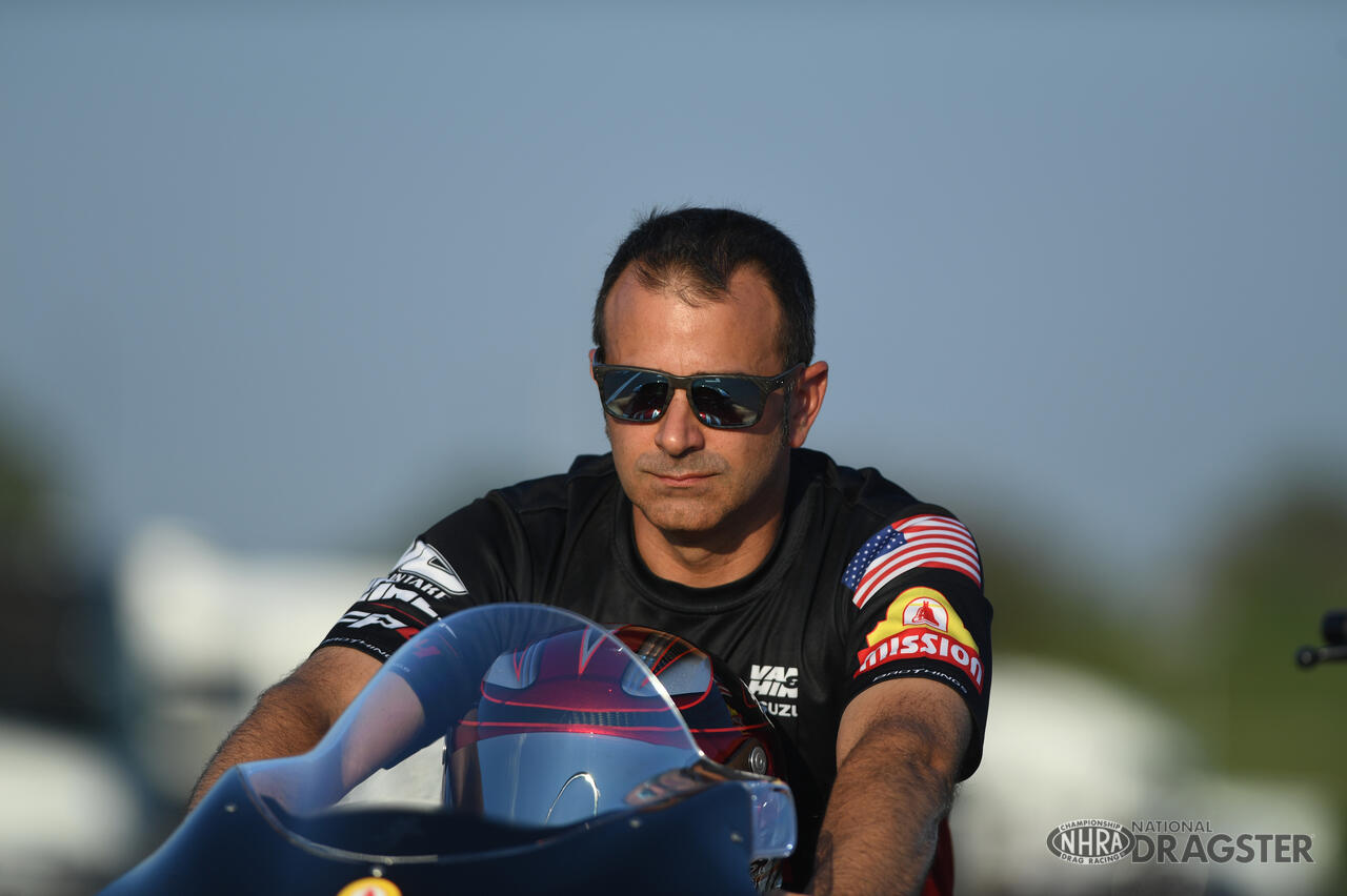 NHRA Midwest Nationals Friday Gallery | NHRA