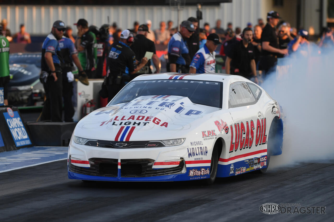 NHRA Midwest Nationals Friday Gallery | NHRA
