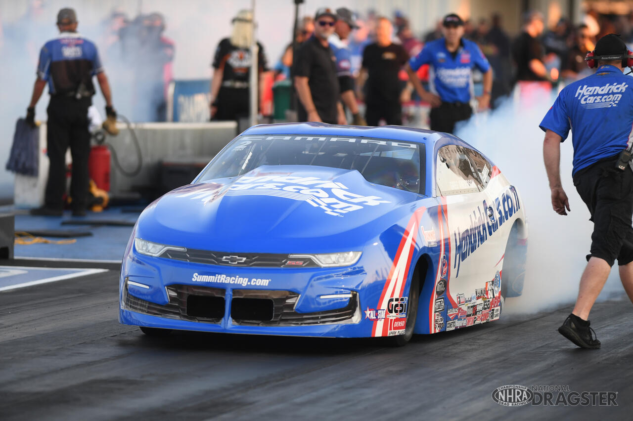 NHRA Midwest Nationals Friday Gallery | NHRA