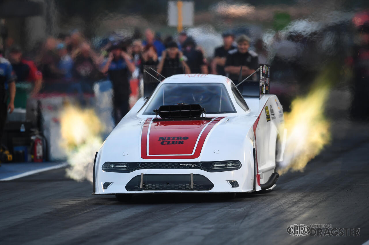 NHRA Midwest Nationals Friday Gallery | NHRA