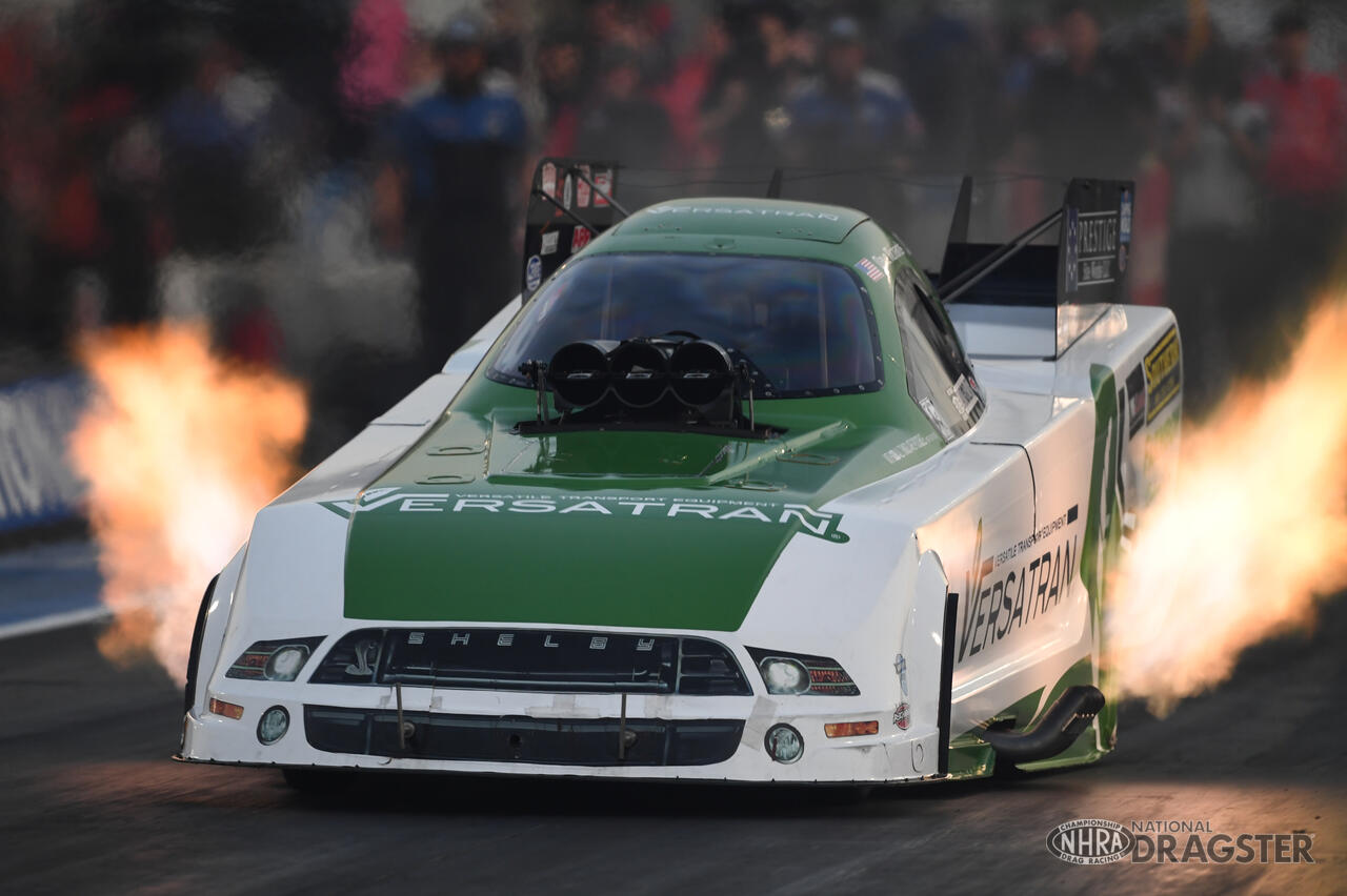 NHRA Midwest Nationals Friday Gallery | NHRA
