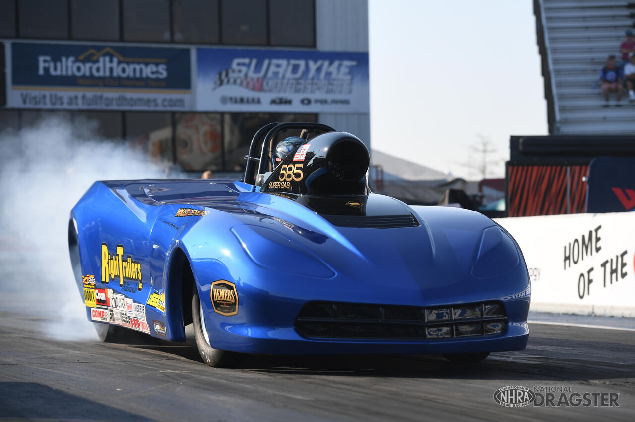 NHRA Midwest Nationals Saturday Gallery | NHRA