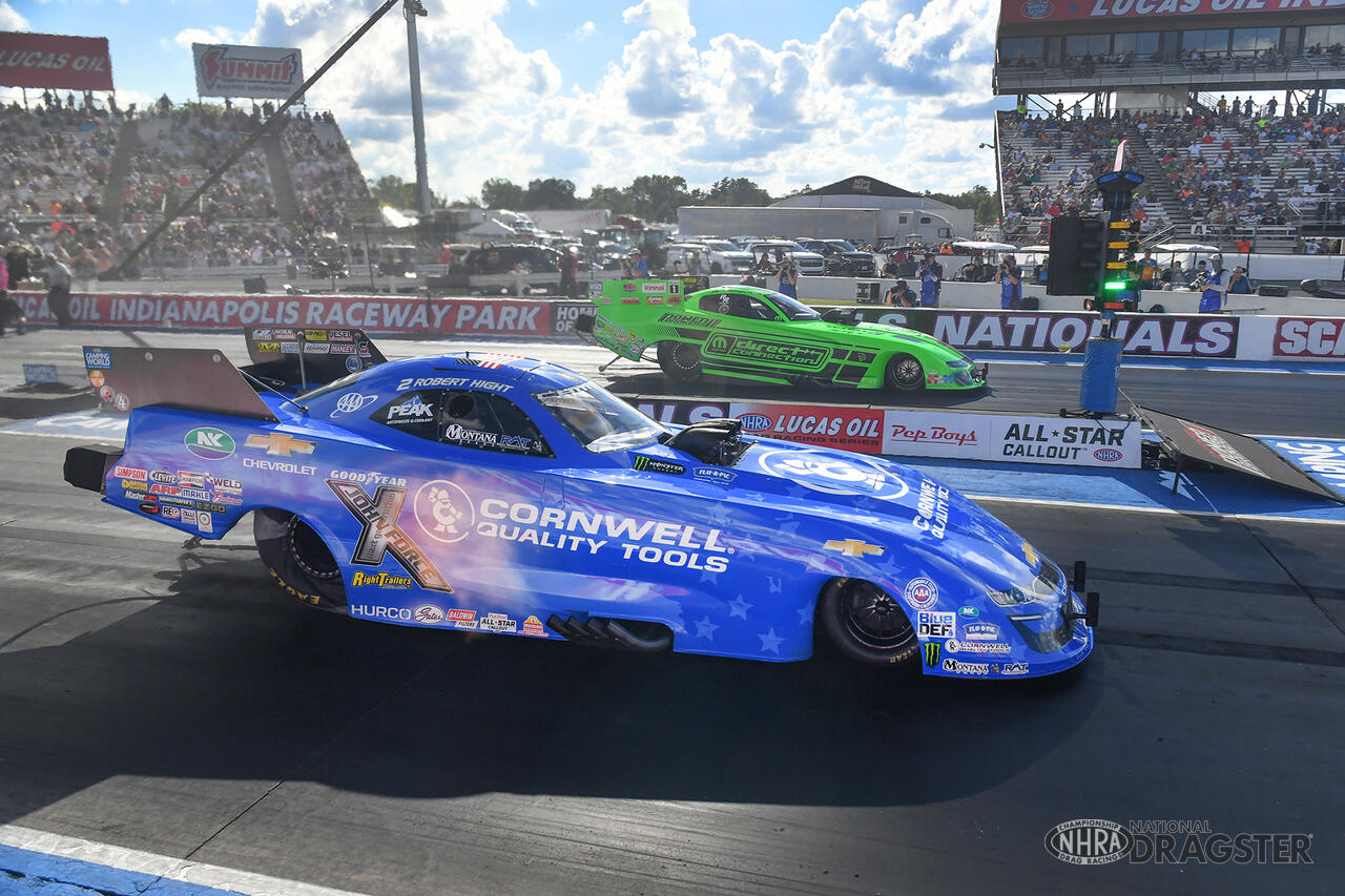 Dodge Power Brokers NHRA U.S. Nationals Sunday photo gallery | NHRA