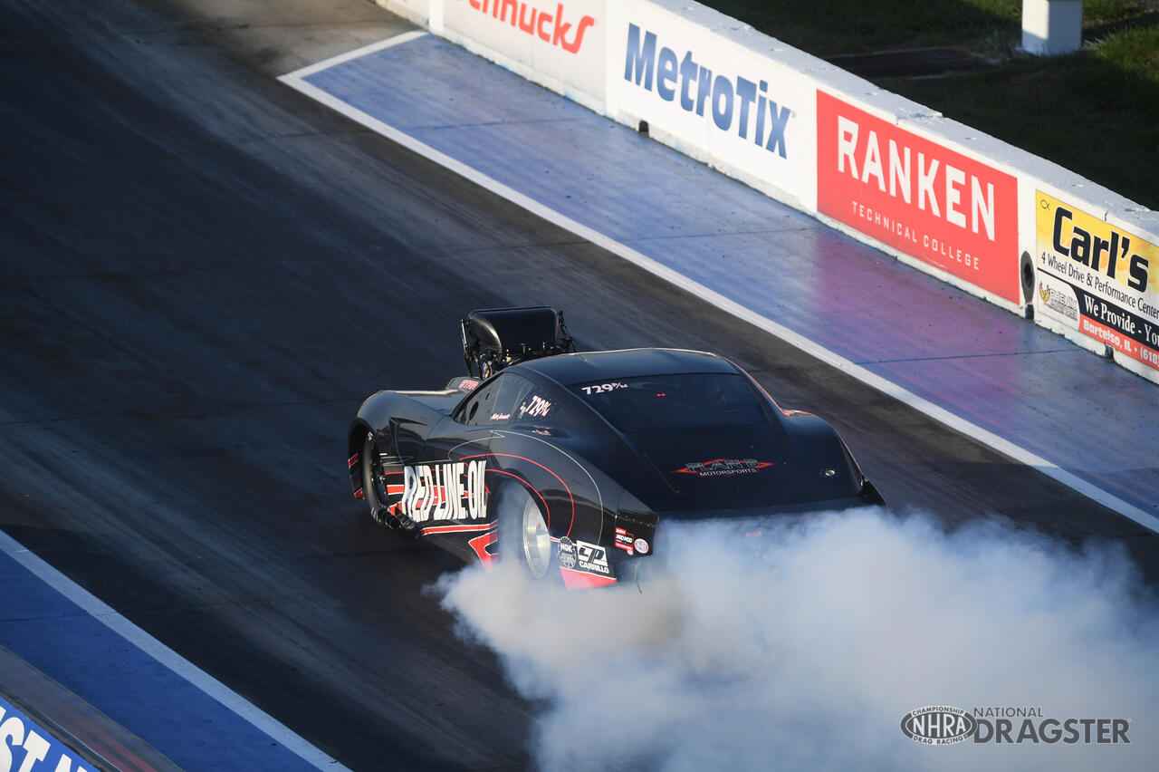 NHRA Midwest Nationals Friday Gallery | NHRA