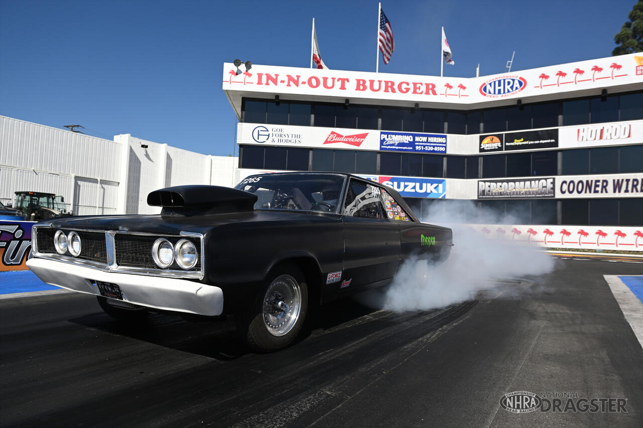 In-N-Out Burger 75th Anniversary Festival | NHRA