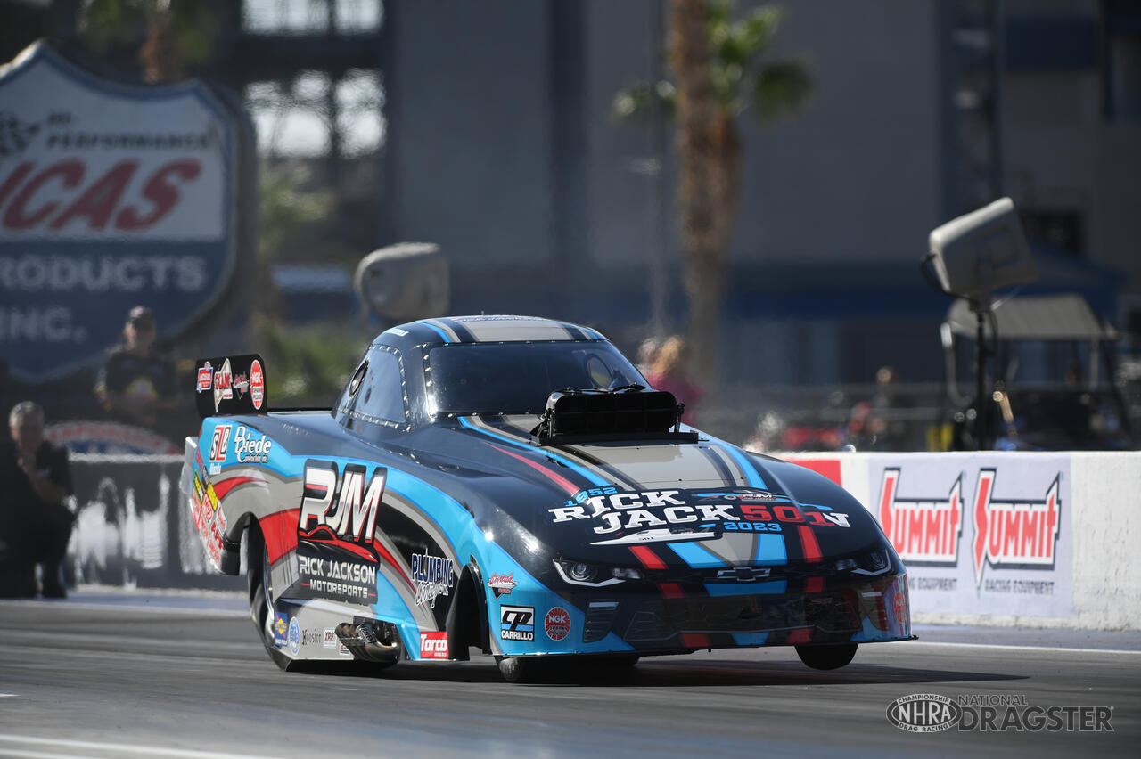 NHRA Nevada Nationals Friday photo gallery | NHRA