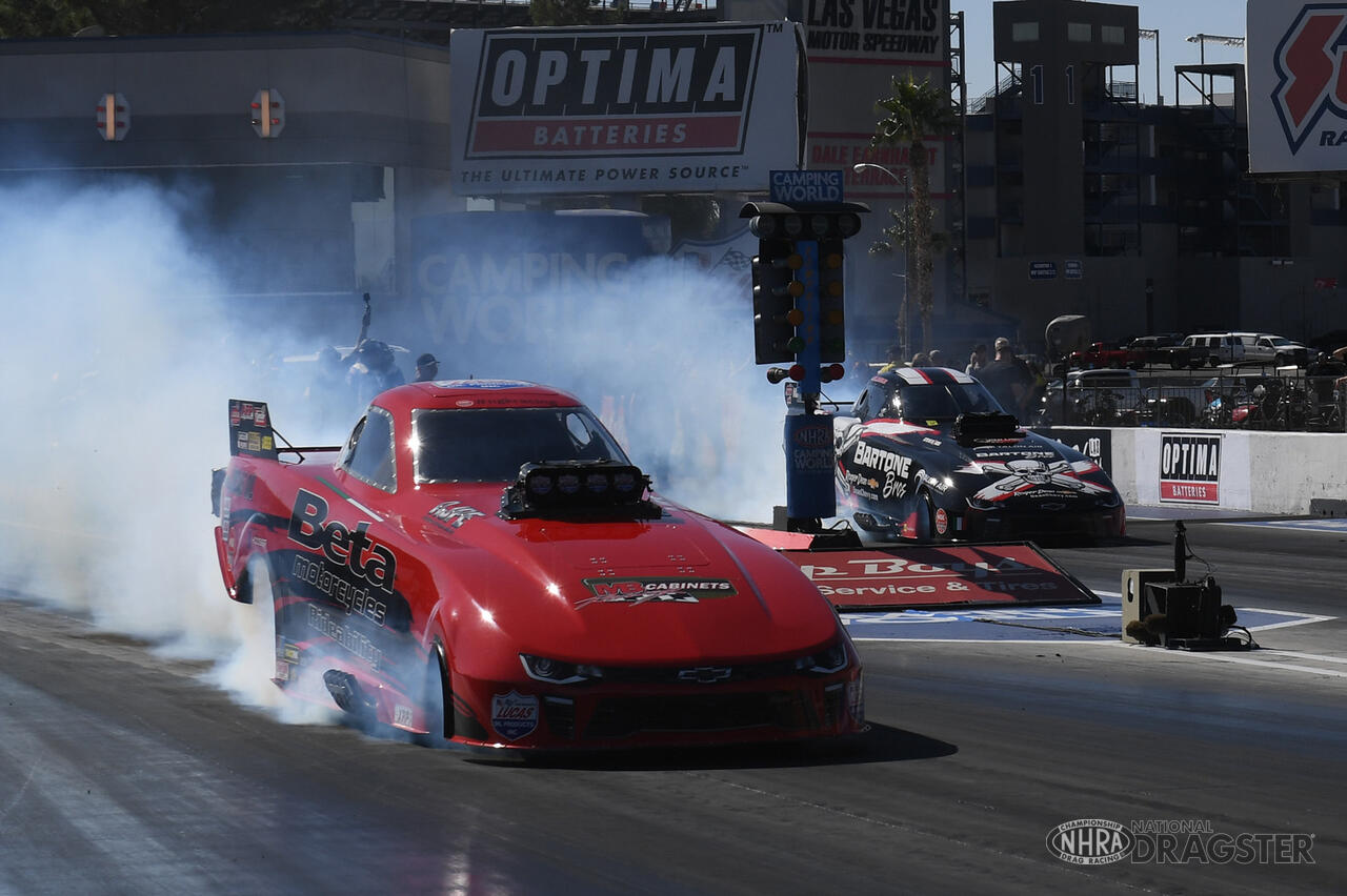 NHRA Nevada Nationals Friday photo gallery | NHRA