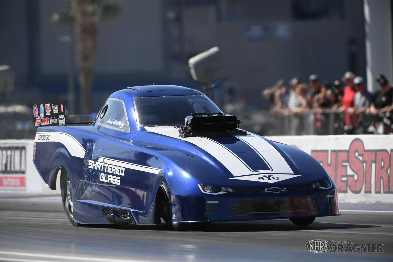 NHRA Nevada Nationals Saturday photo gallery | NHRA