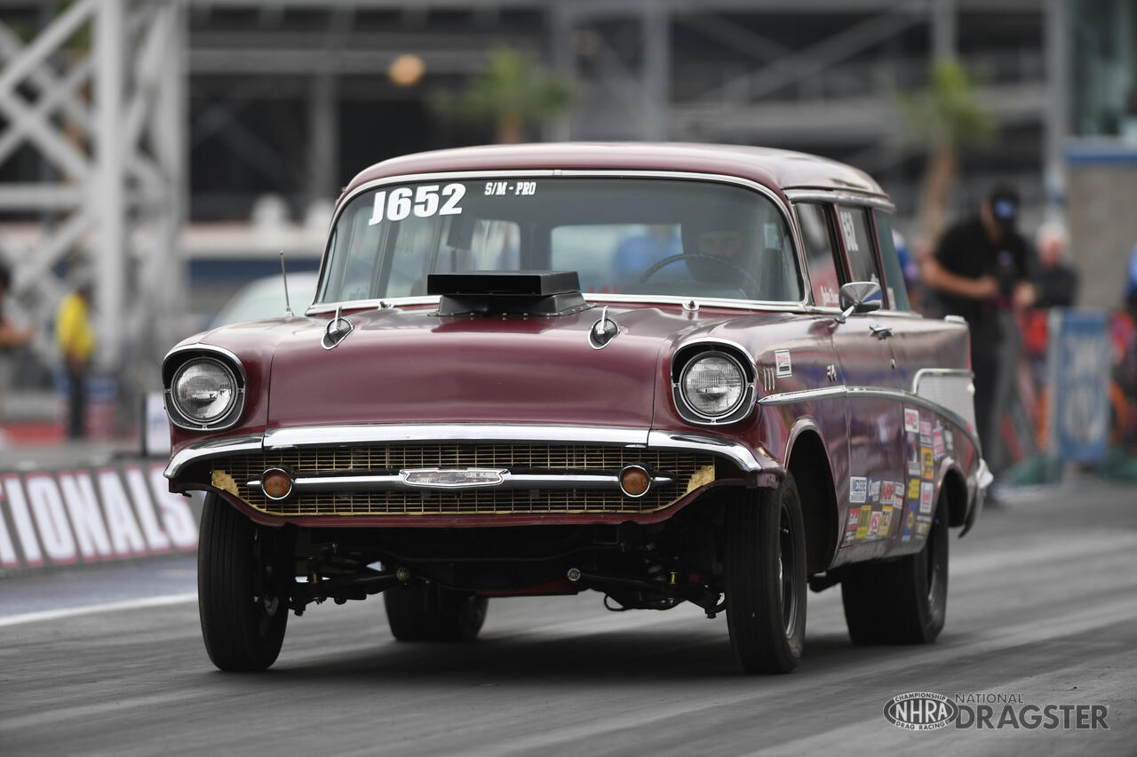 NHRA Nevada Nationals Saturday photo gallery | NHRA