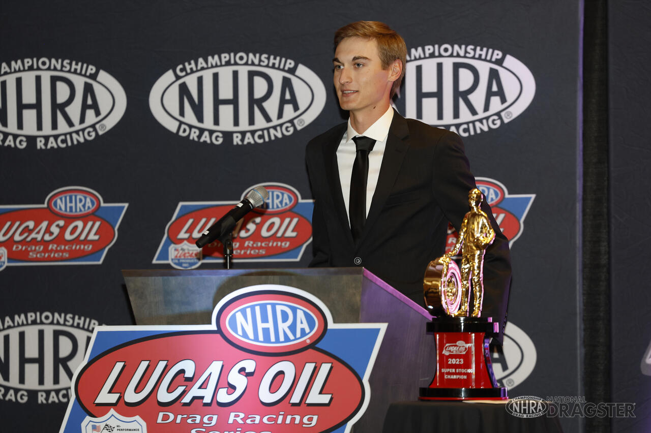 2023 Lucas Oil Drag Racing Series awards ceremony photo gallery | NHRA