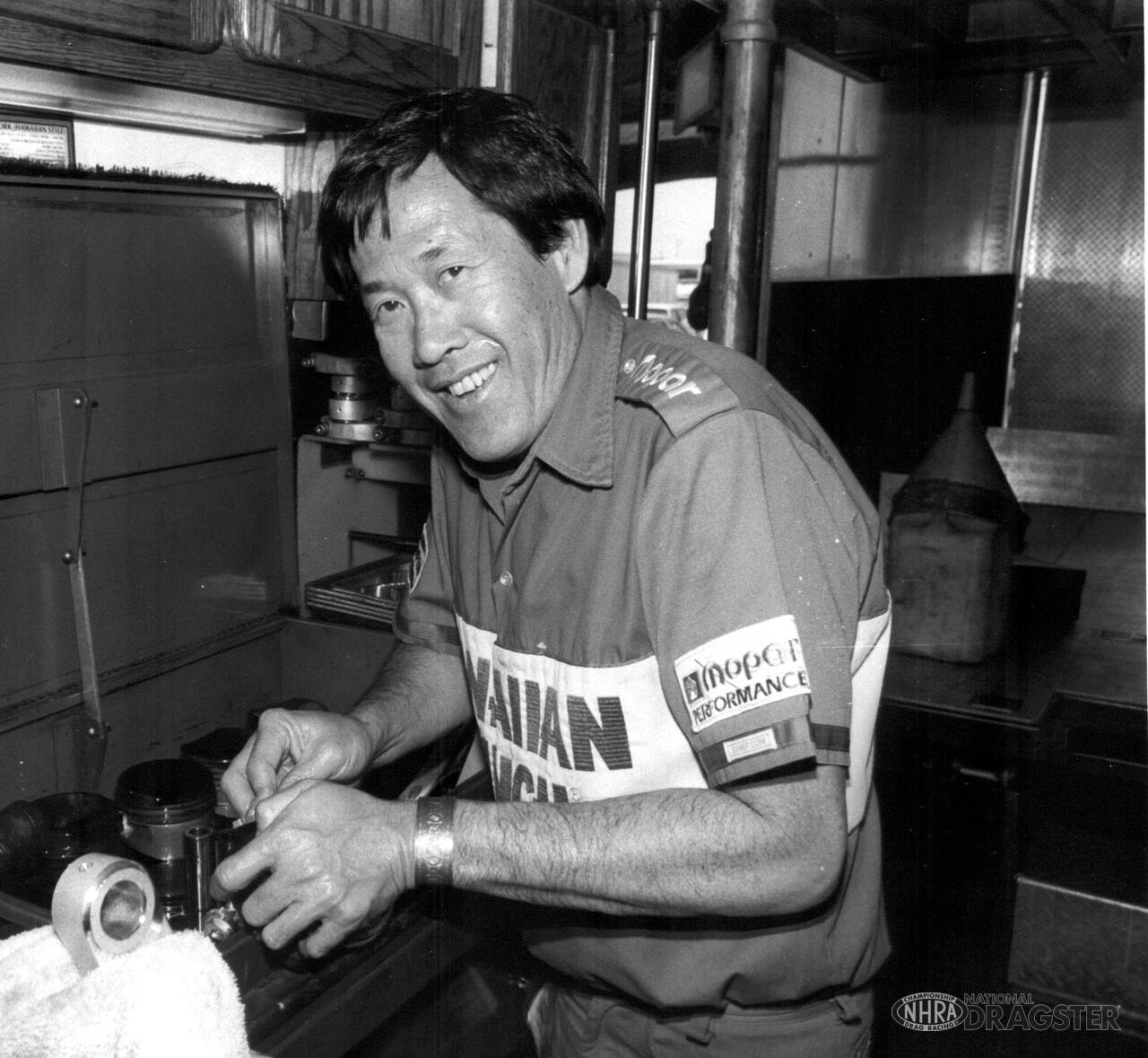 Legendary NHRA car owner Roland Leong, "the Hawaiian," passes away | NHRA