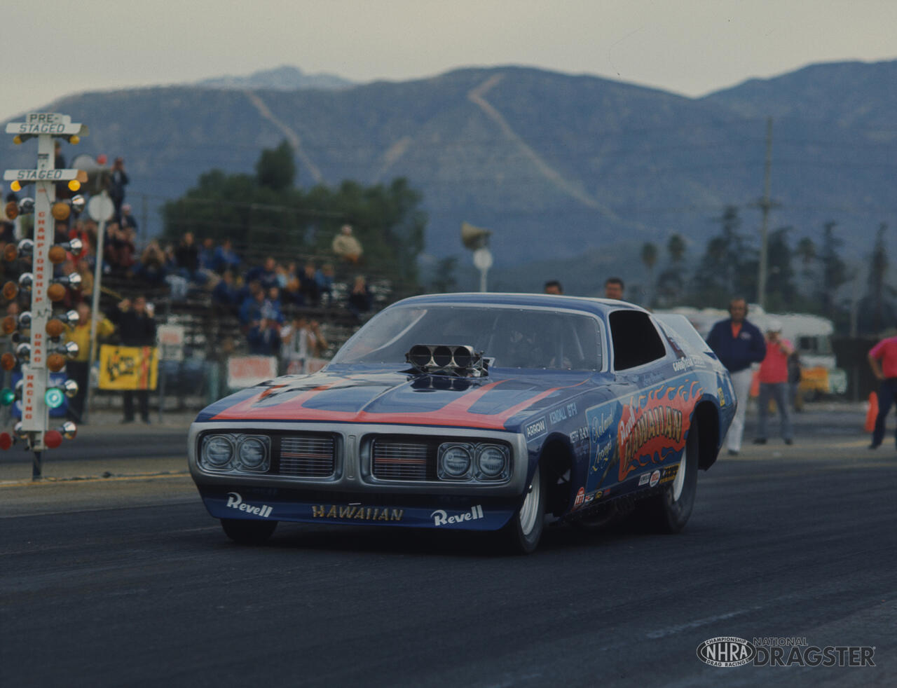 Legendary NHRA car owner Roland Leong, "the Hawaiian," passes away | NHRA